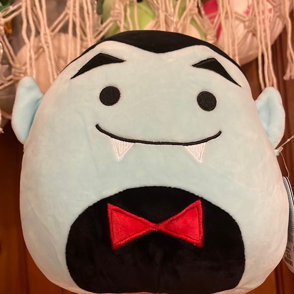 Kellytoy | Other | 8 Squishmallow Drake Halloween Collection | Poshmark